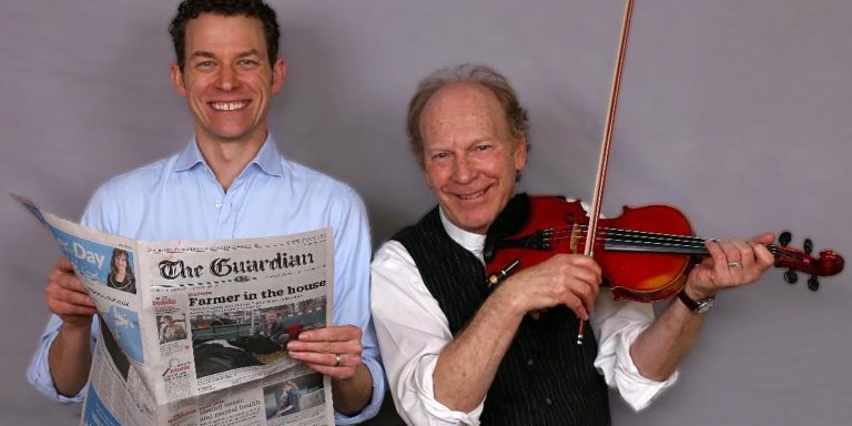 Patrick Ledwell & Mark Haines- Trailside Music Hall Sept. 24-25 2022 ...