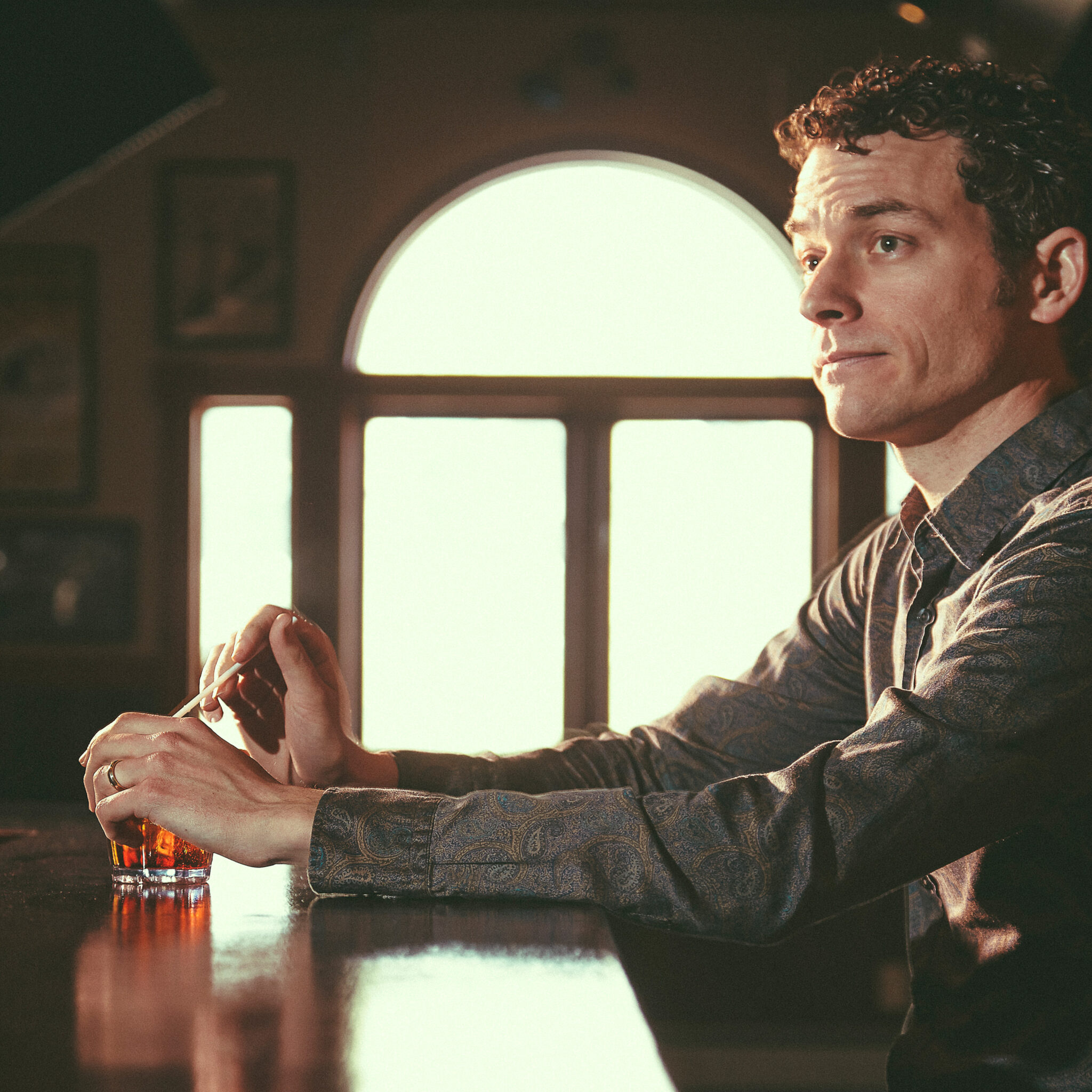 Patrick Ledwell and Friend- summer 2025 | Patrick Ledwell Comedy